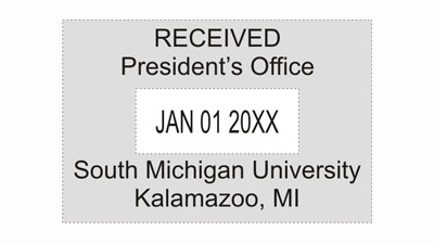 Dater Stamps | Custom Date Stamps - theStampmaker.com