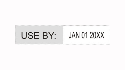 Date Stamps: Custom & Stock Date Stampers at TheStampMaker.com