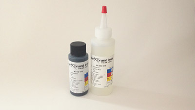 Invisible and Hand Stamp Ink