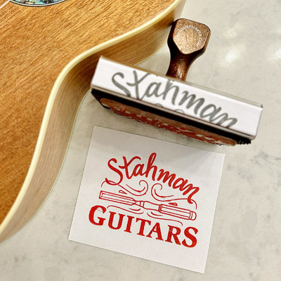 Design a Custom Rubber Stamp