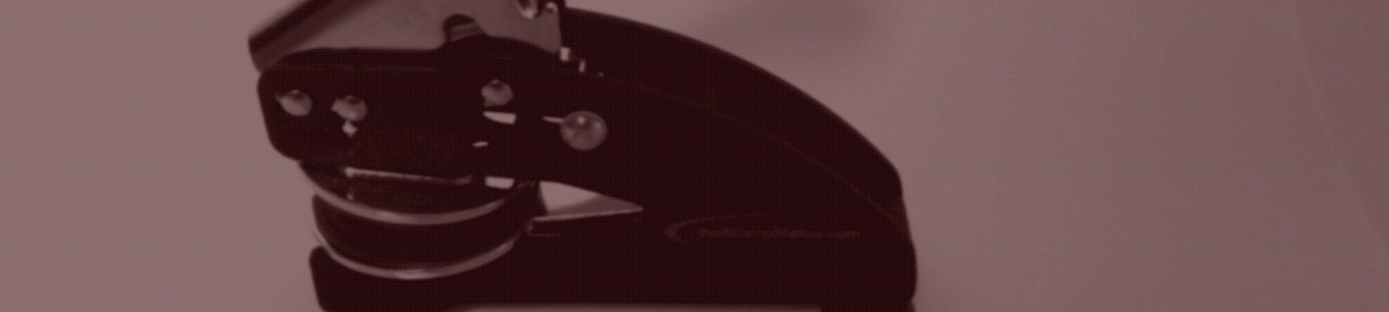 Embosser Stamp & Embossers: Custom Desktop or Pocket Embossers