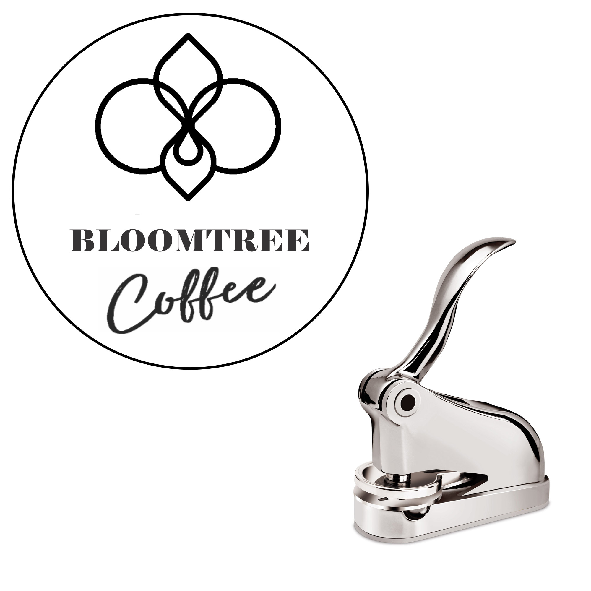 Custom Embossers with your Artwork