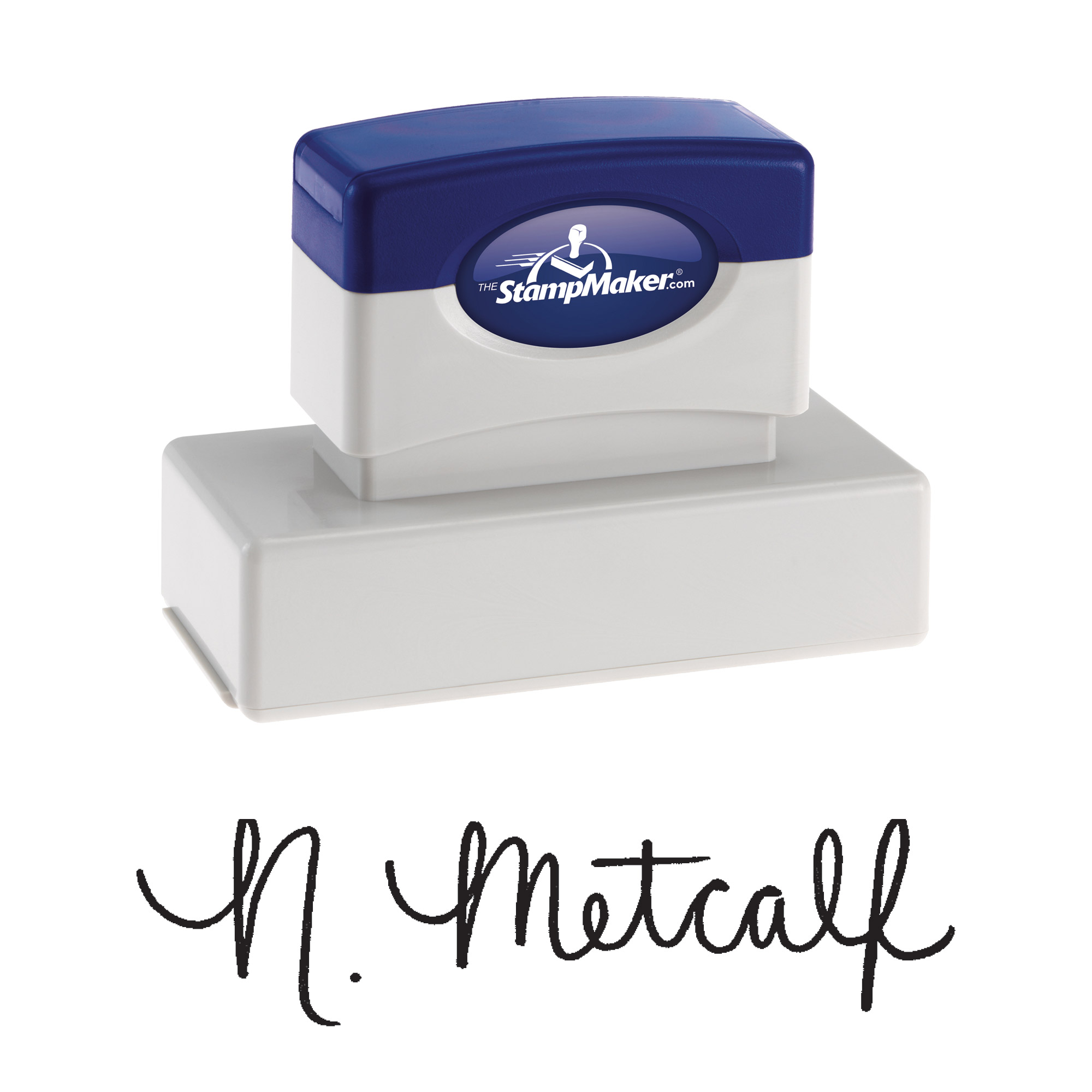 Order a Personalized Signature Stamp for All Applications