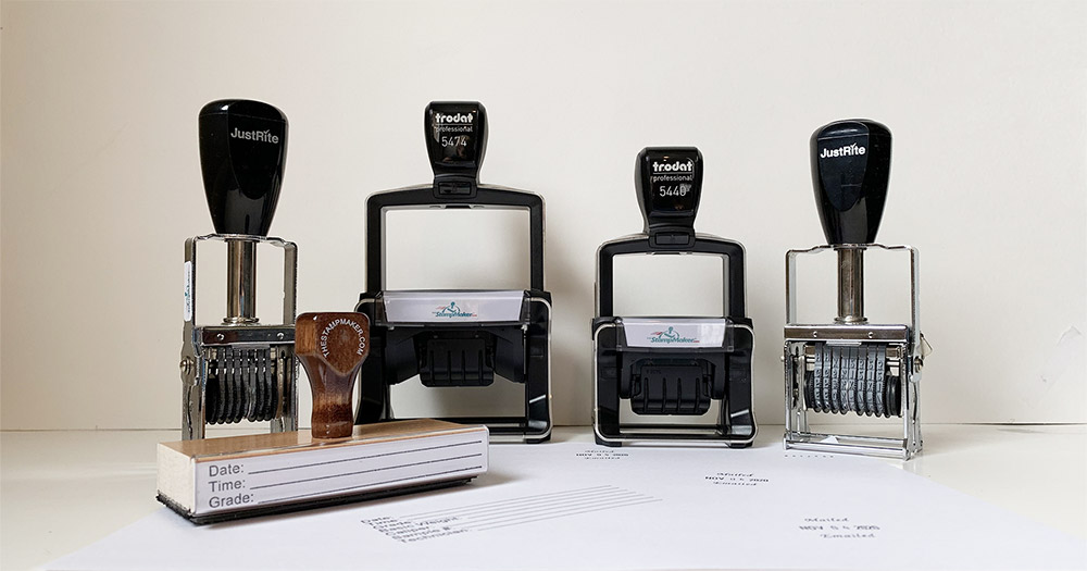 How to Use Inspection Stamps for Accountability