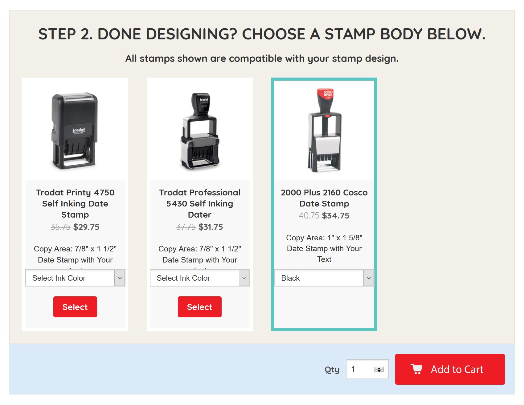How To: Date Stamp Designer