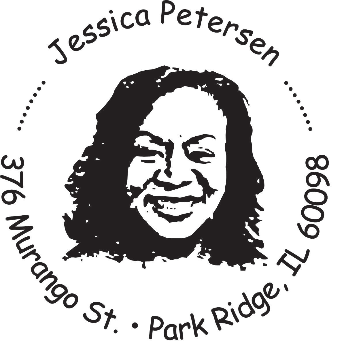 Turn a Photo into a Custom Stamp