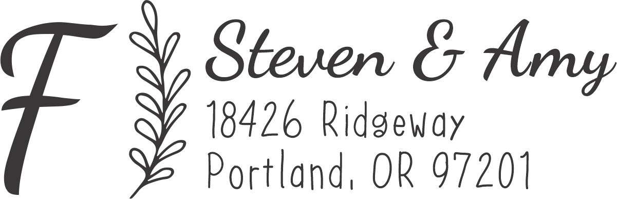 Photo Stamps: Order a Custom Rubber Stamp with Picture