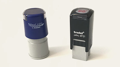 Inspection Stamps: Quality Control and Verification Stamps