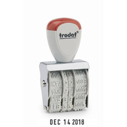 Trodat 1010 Economical Line Dater