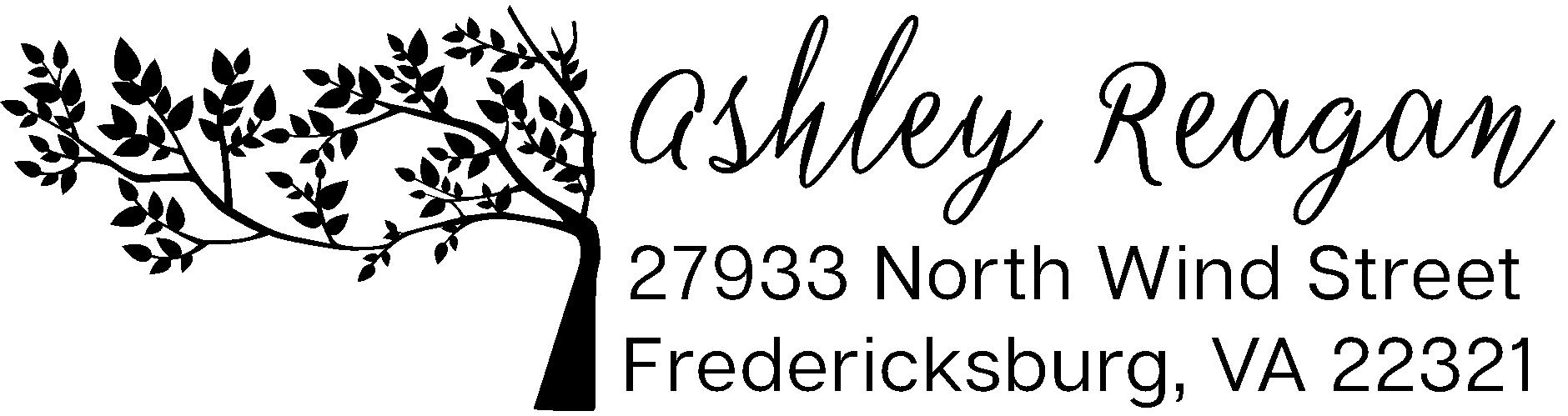 Return Address Stamp: Order Personalized Return Address Stamps
