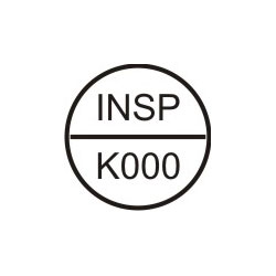 Inspection Stamps: Custom Stamps for Quality Control & Verification