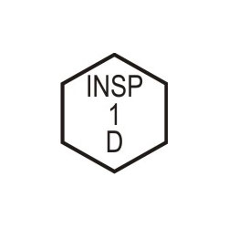 Inspection Stamps: Custom Stamps for Quality Control & Verification