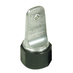 Metal Inspection Stamp 5/8" Diameter - Design Your Stamp