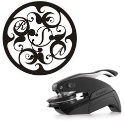 Embosser Stamp & Embossers: Custom Desktop or Pocket Embossers