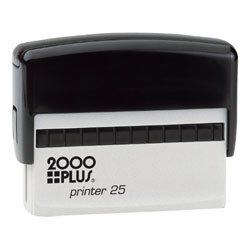 2000 Plus Printer Stamps | Custom 2000 Plus Rubber Stamps ...
