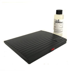 Invisible and Hand Stamp Ink