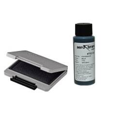 Invisible and Hand Stamp Ink