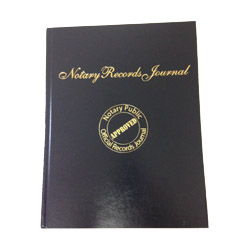 Notary Journal
